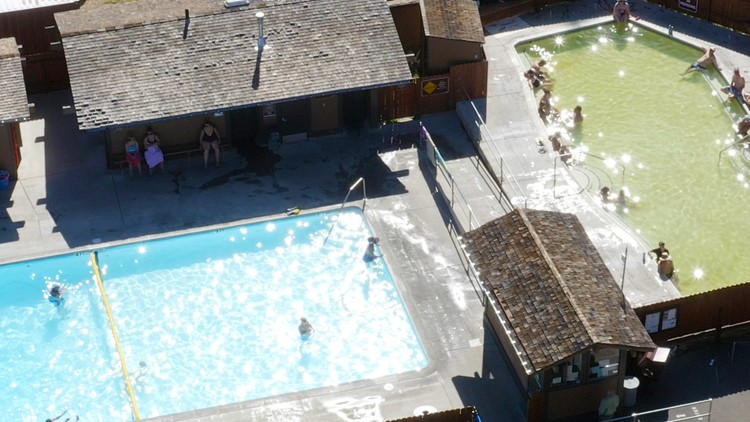 Grover Hot Springs is your next destination for relaxation | abc10.com