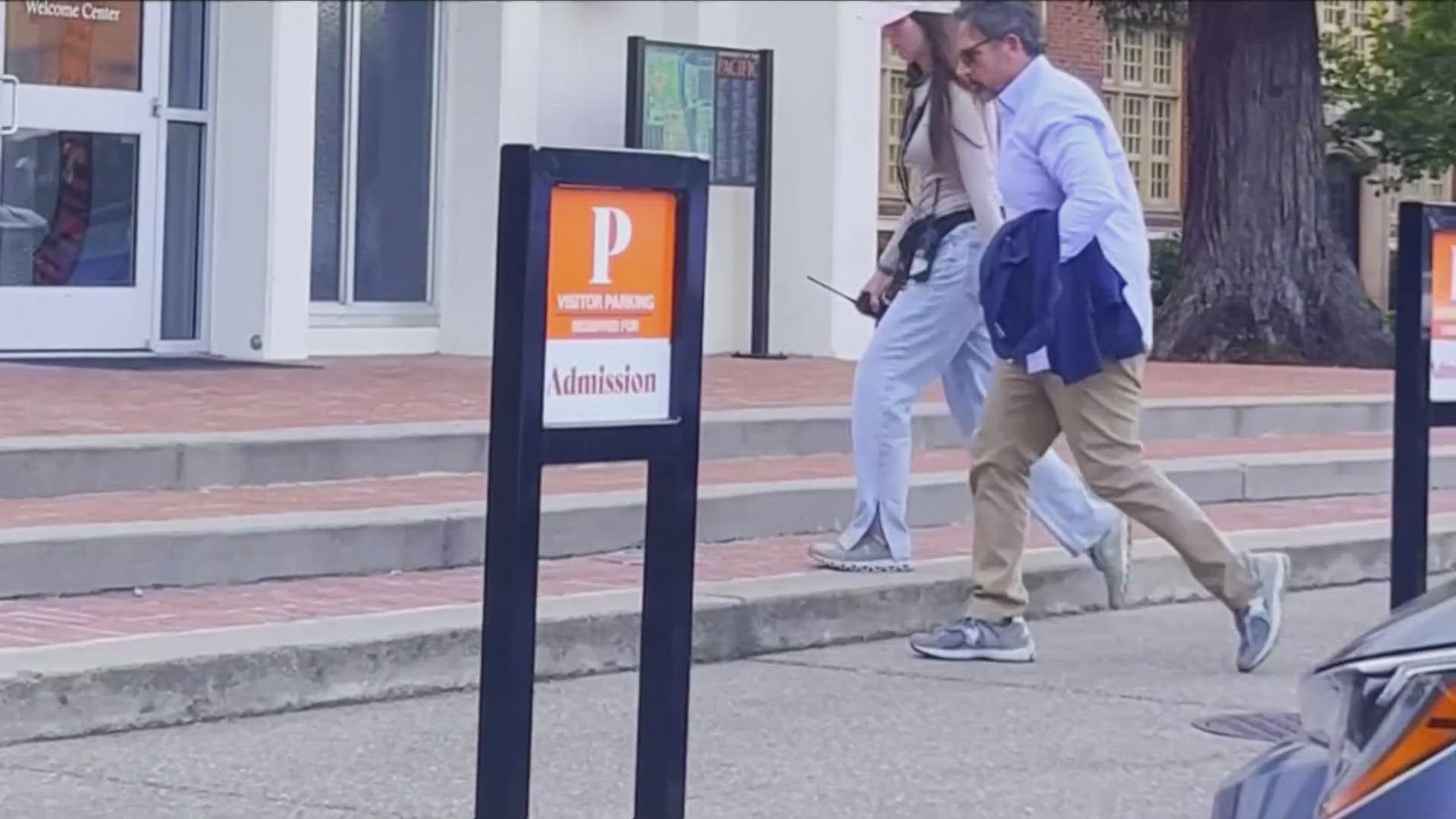 UOP student shares experience on set of new Steve Carell show 'Rooster ...