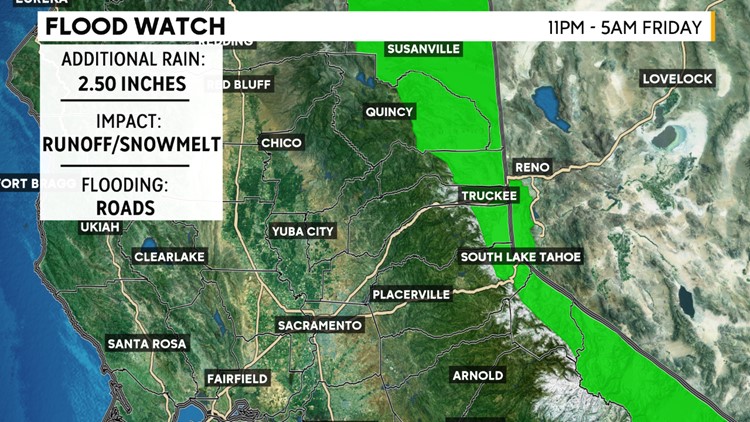 STORM UPDATE: Damage reported as Tornado Warning expires for Yuba ...