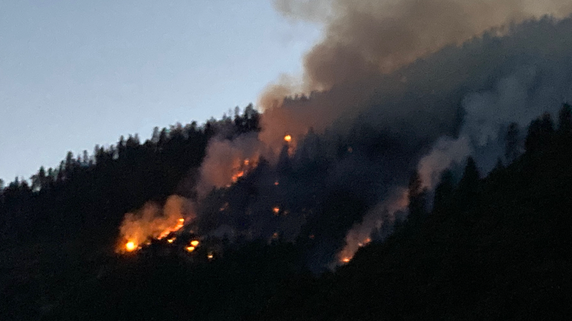 Dixie Fire: Latest evacuations, road closures, and maps | abc10.com