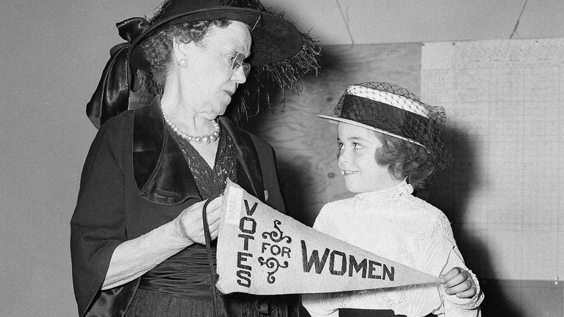 'It's up to you to use it' | A look back on the past generation's fight ...