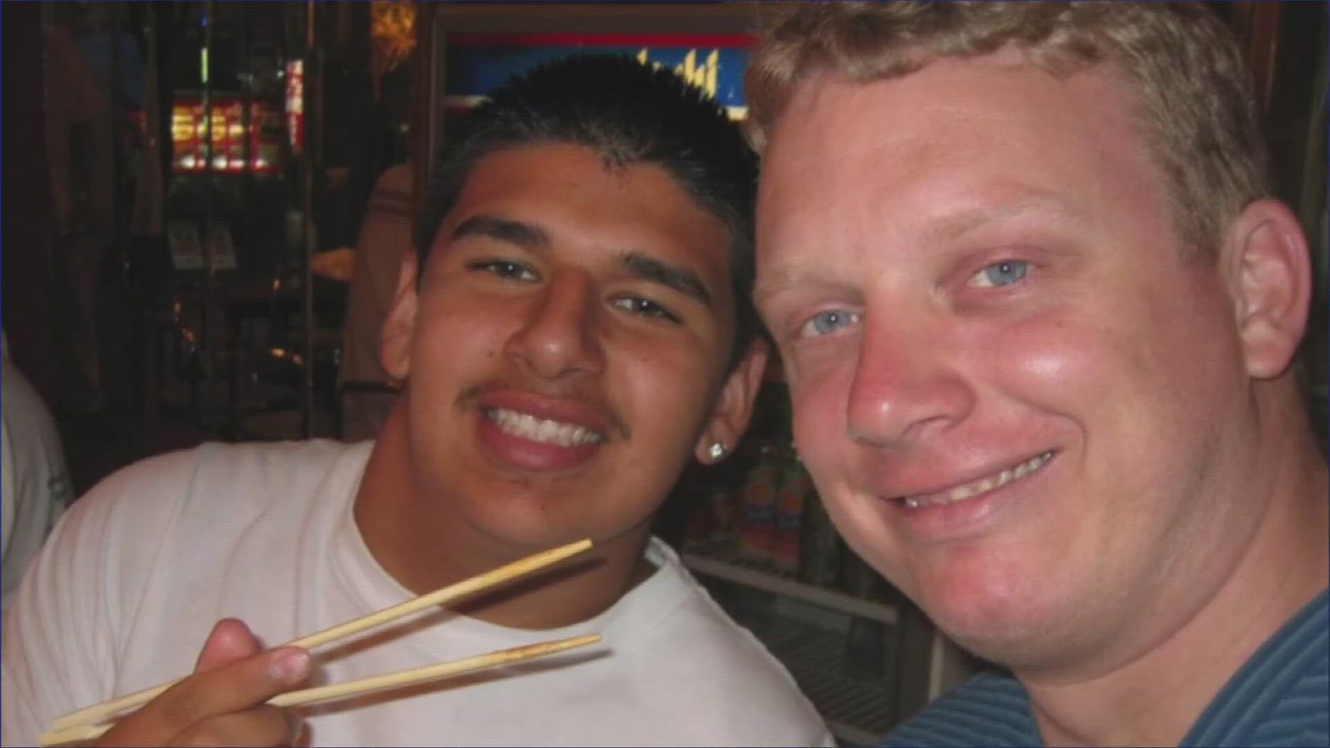 Big and Little from Big Brothers Big Sisters of the Greater Sacramento Area share their story ...