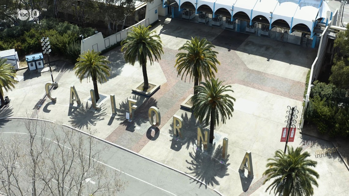 COVID: Cal Expo designated one of three mass vaccination sites | abc10.com