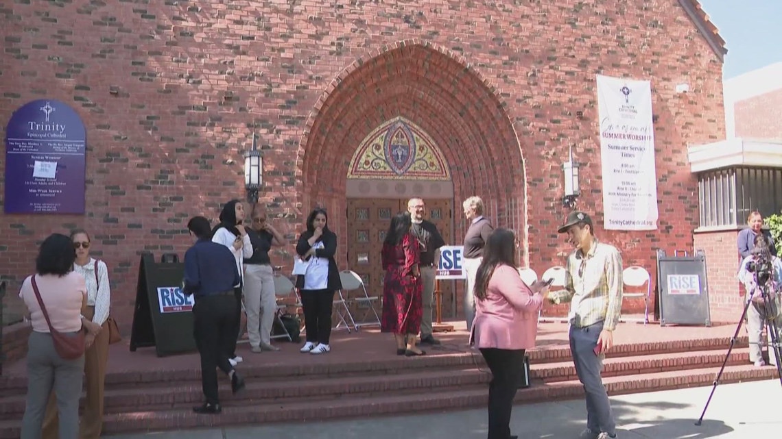 Sacramento RISE Hub to help immigrants facing ICE, court arrests ...