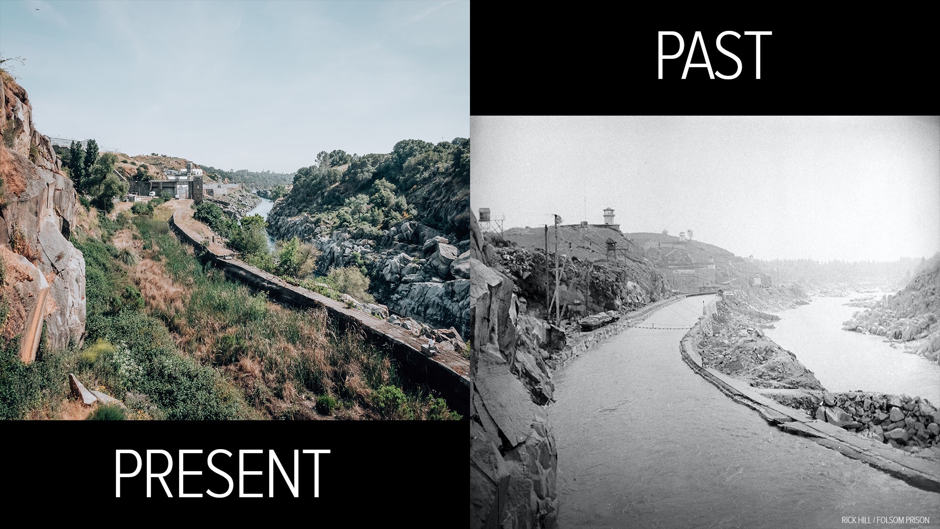 Forbidden ruins of Folsom's past | Bartell's Backroads | abc10.com