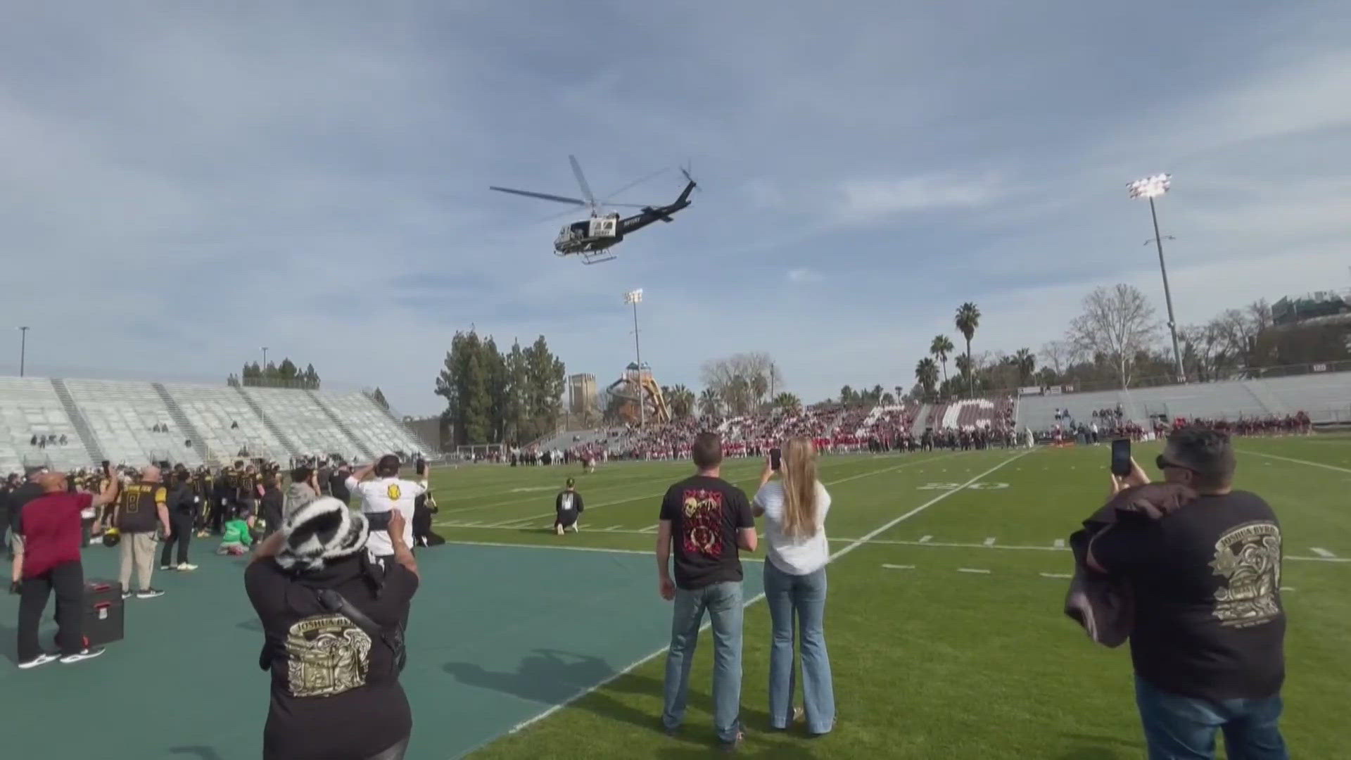 Steven Spielberg joins EGOT elite with first Grammy win | abc10.com