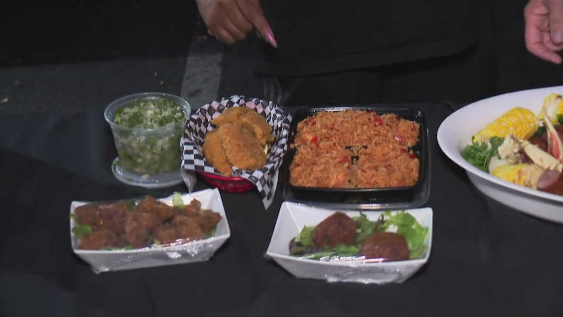 Crawfish & Catfish festival starts this weekend | abc10.com