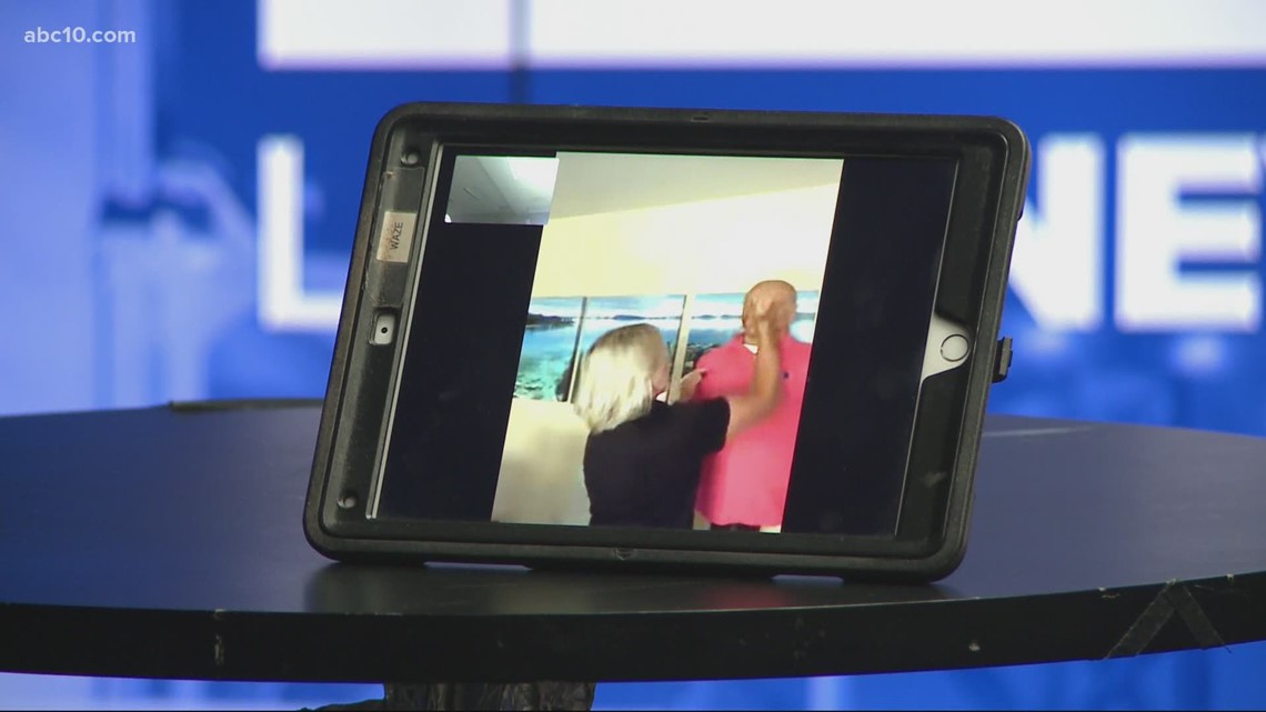 'Damsel in Defense' shows how to protect yourself from an attack ...