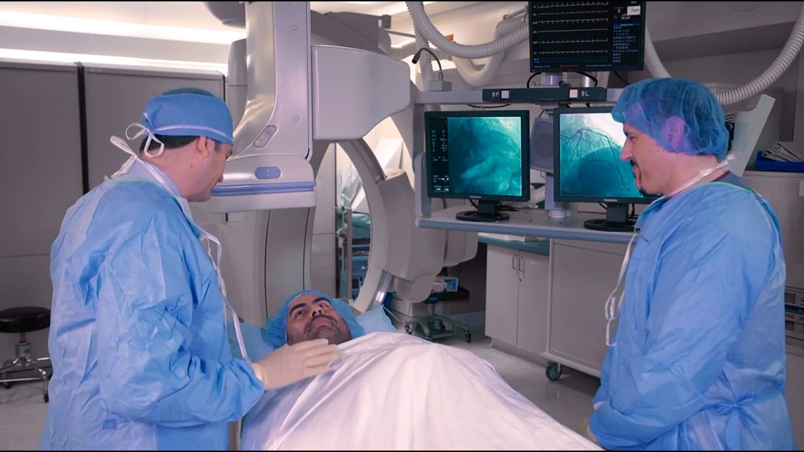 The Stanford Cardiac Surgery Program at Dameron Hospital | abc10.com