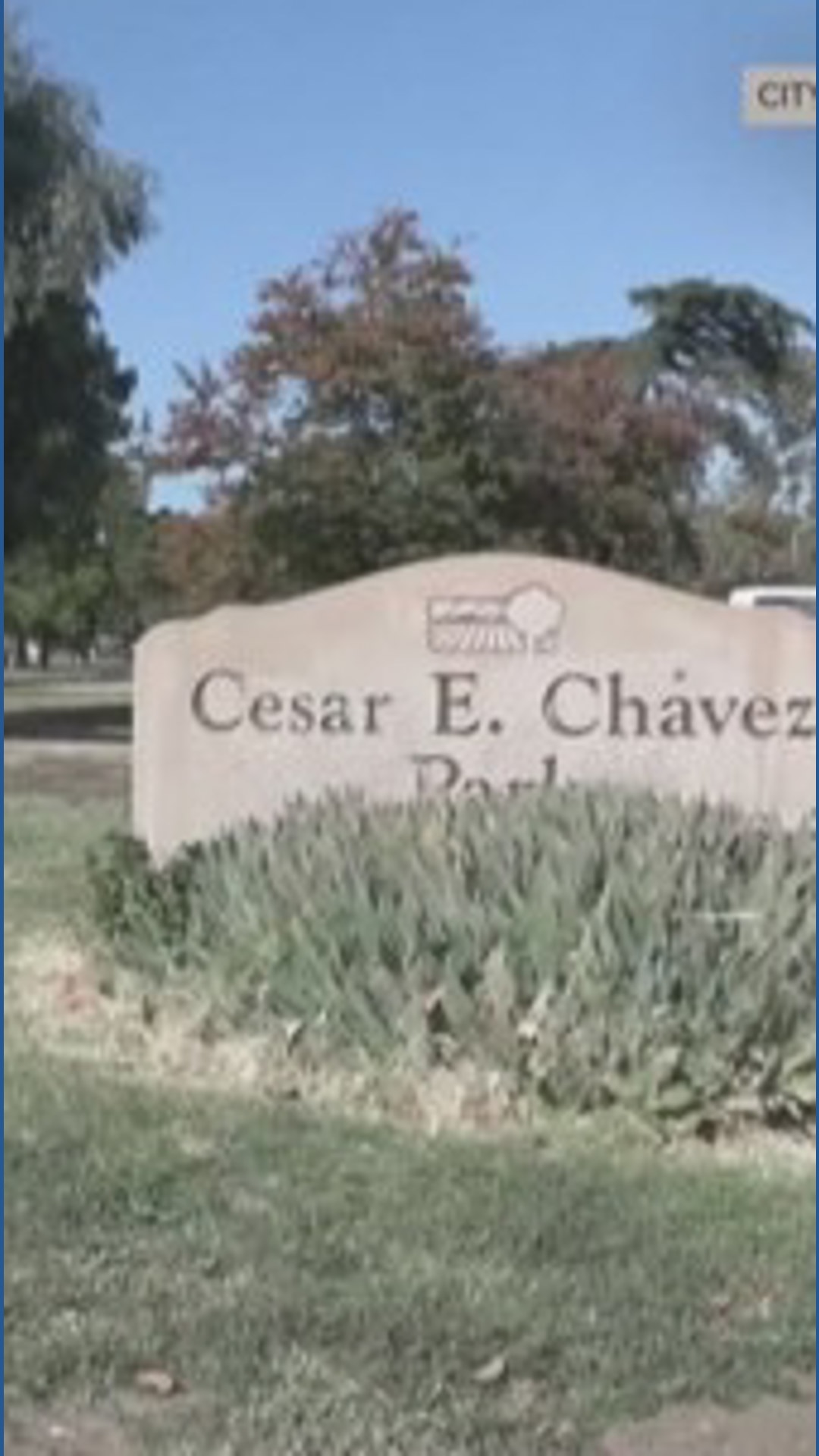 Stockton leaders gather input on Cesar Chavez library name after ...