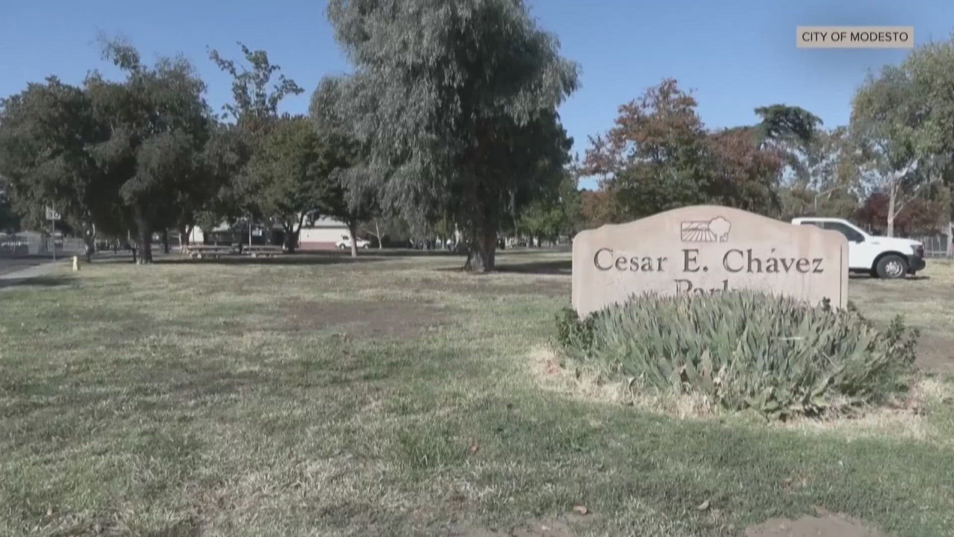 Stockton leaders gather input on Cesar Chavez library name after ...