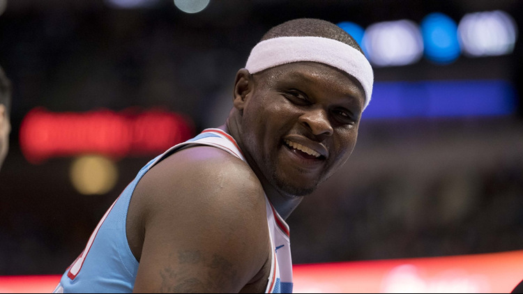 Randolph keys big first half as Kings top Mavericks 114-109 | abc10.com