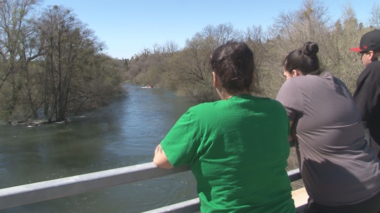 Search continues for Matilda Ortiz, the 5-year-old girl who fell into ...