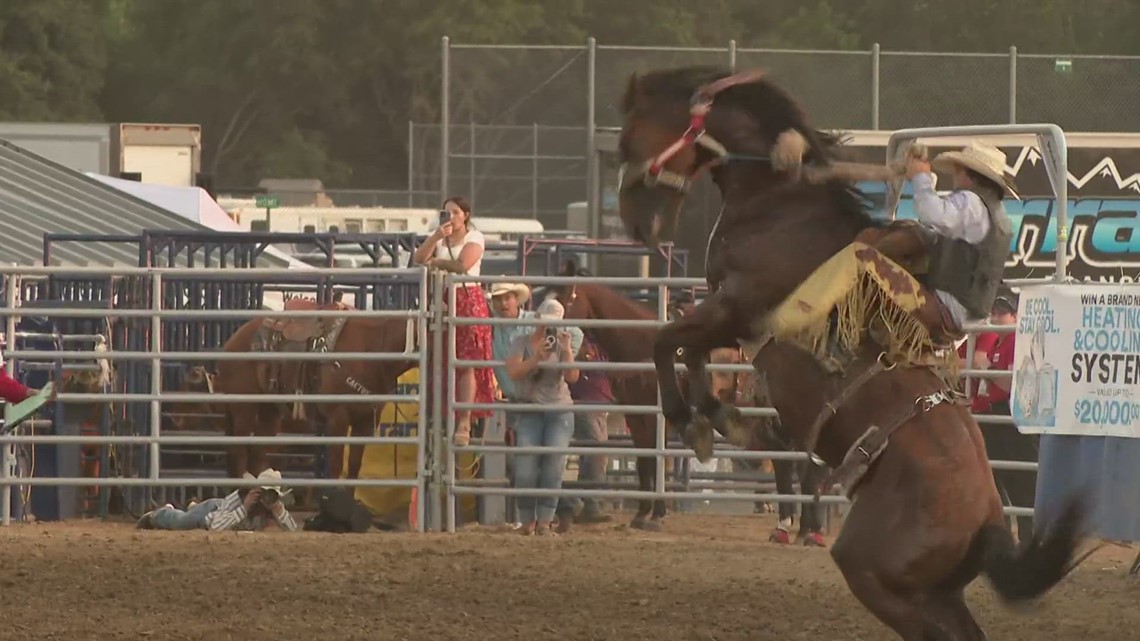 Folsom Pro Rodeo returns | abc10.com