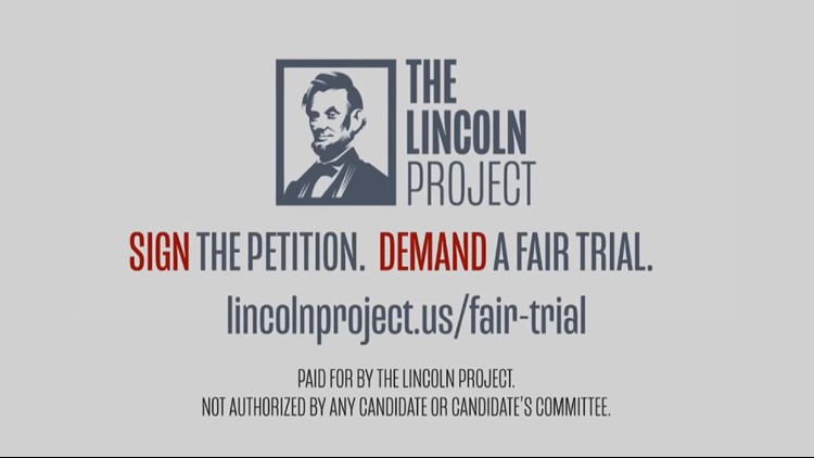 The Lincoln Project aims to draw GOP support away from Trump | abc10.com