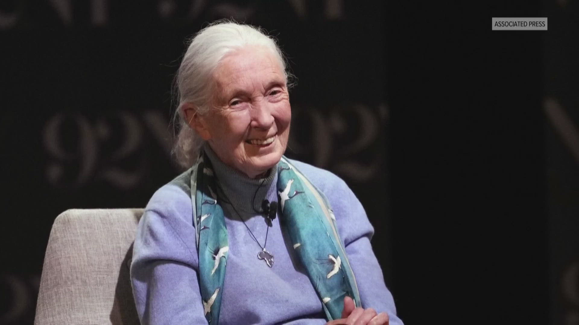 Jane Goodall dies of natural causes at 91 | abc10.com