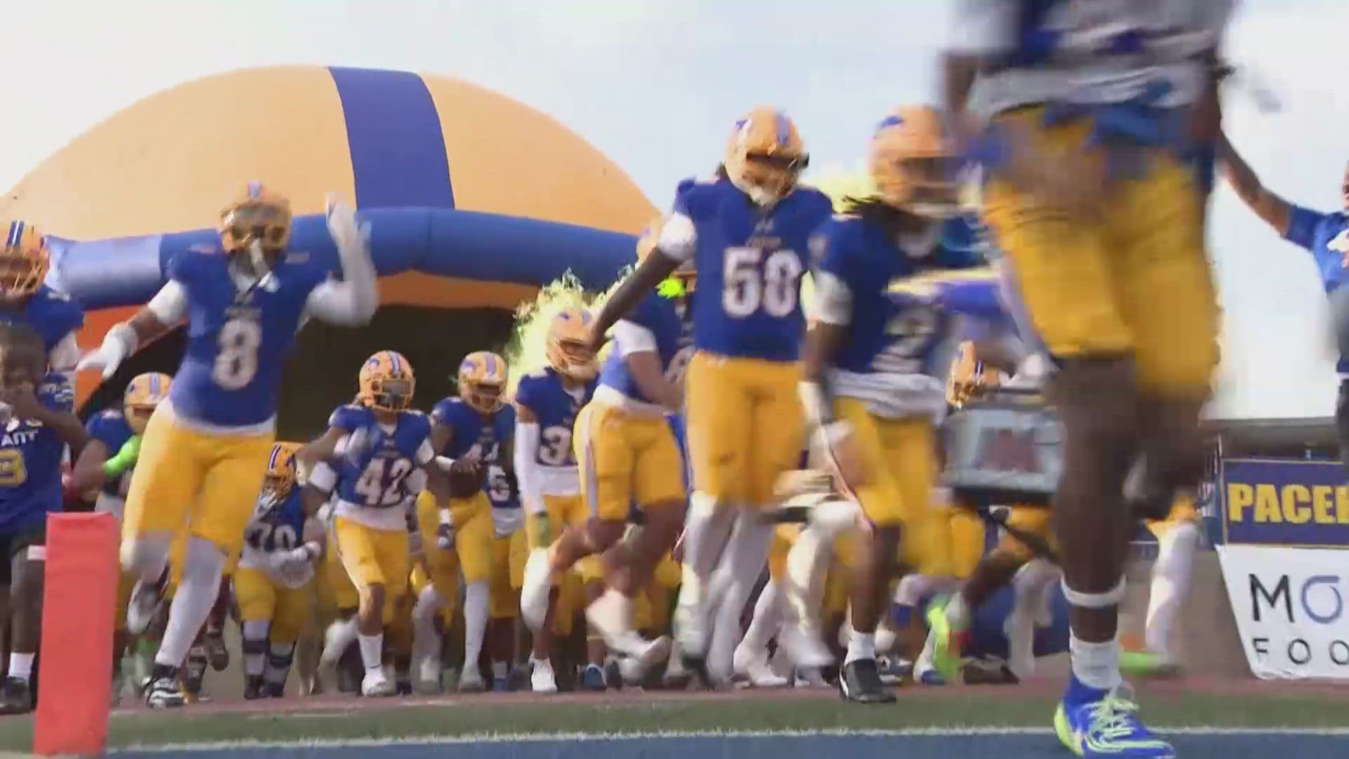 ESPN spotlight: Grant Union Pacers take the field against the Folsom ...
