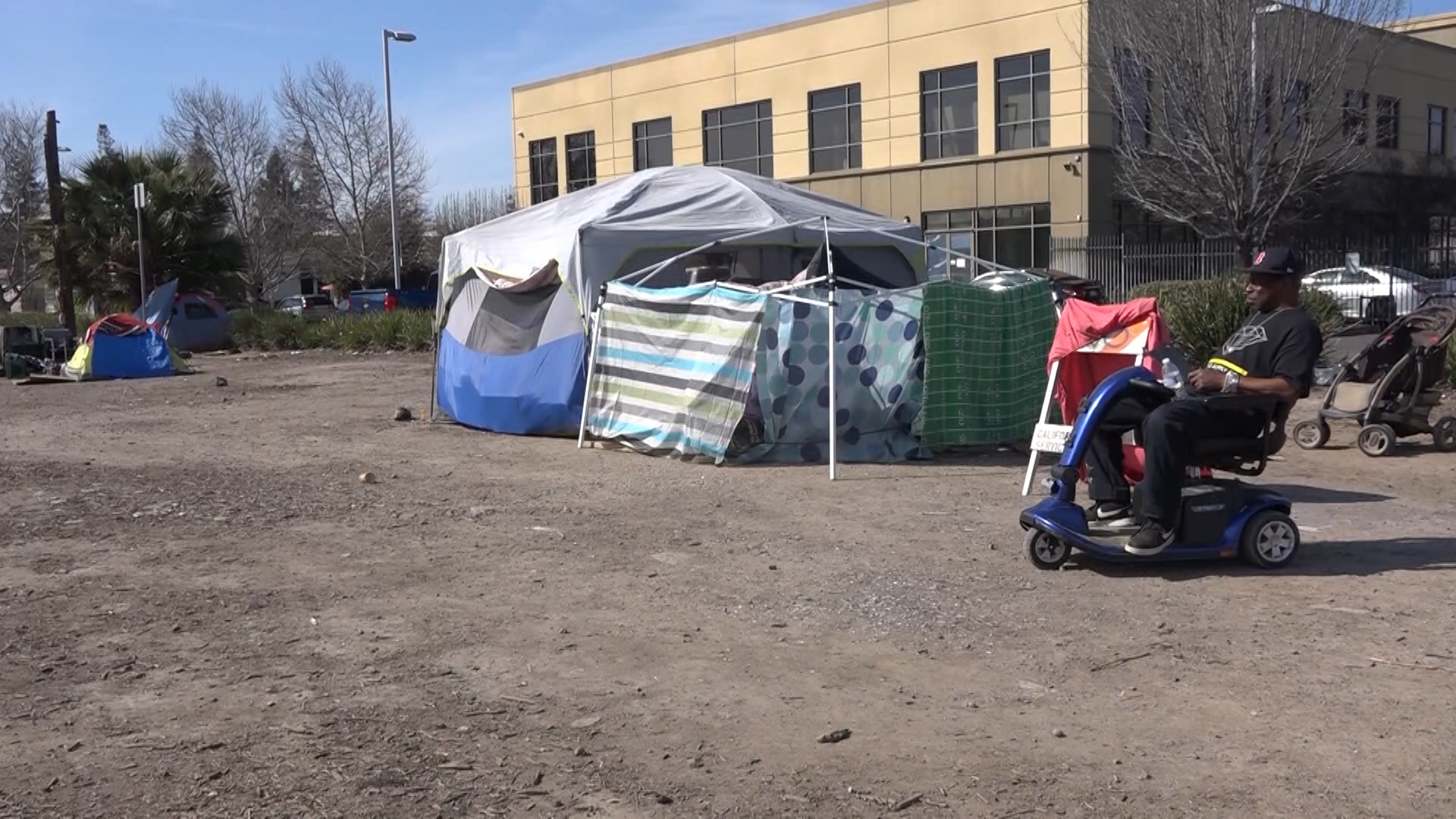 Stockton receives $4.3 million from state to house homeless | abc10.com