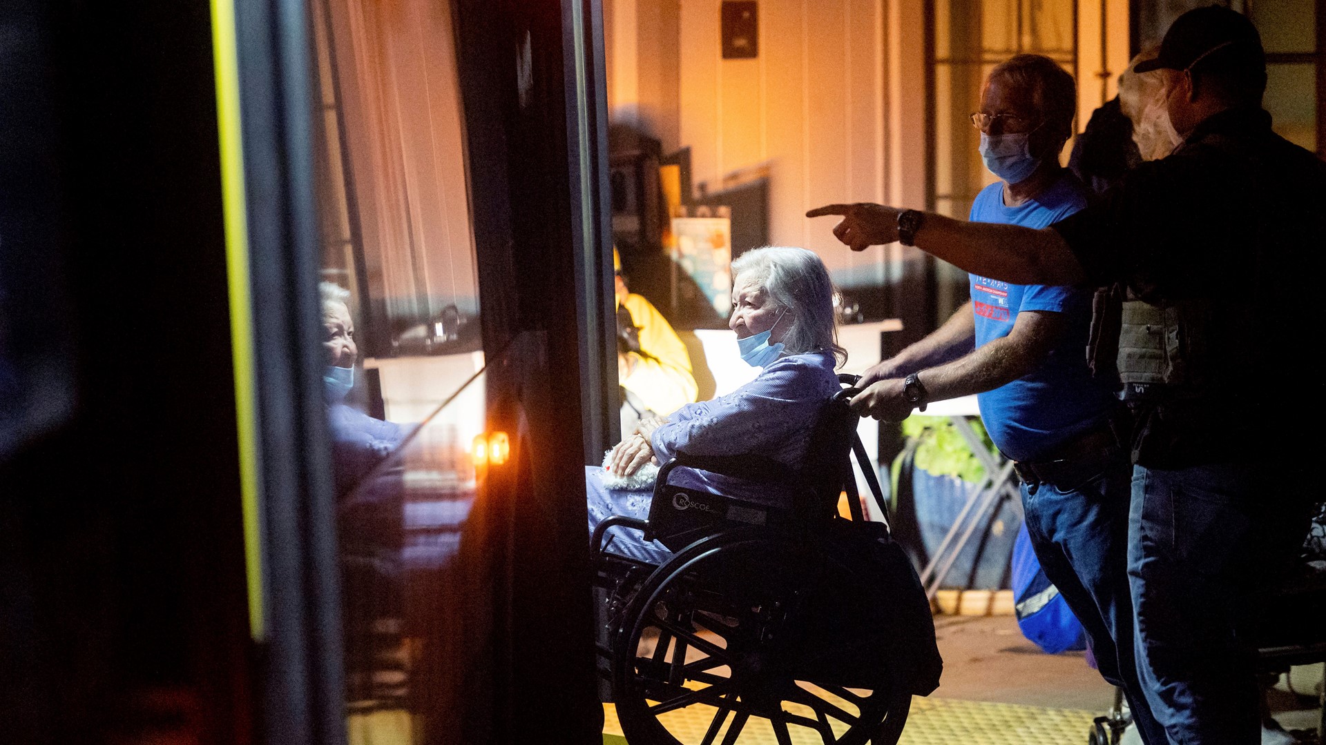 What the Glass Fire looks like up close | abc10.com