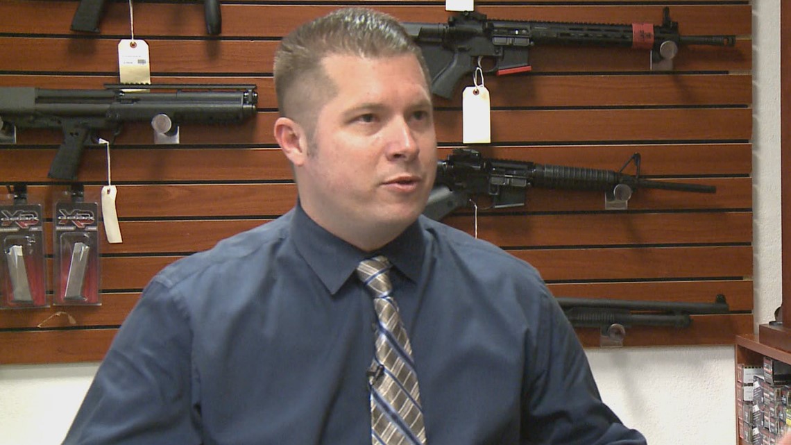 '[NRA would] lose half their members': West Sac gun store owner talks ...
