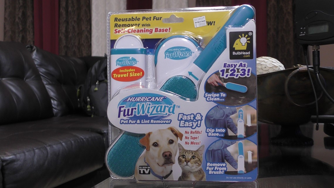 Is the Hurricane Fur Wizard worth it? | abc10.com