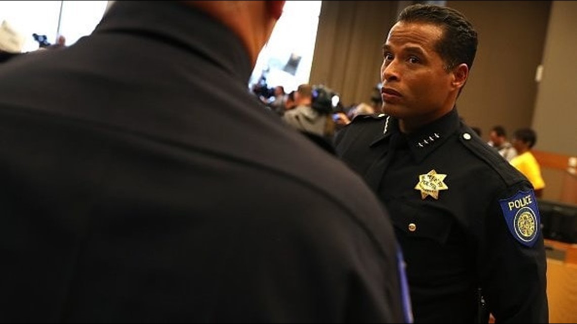 Sacramento police chief struggles with change after shooting | abc10.com