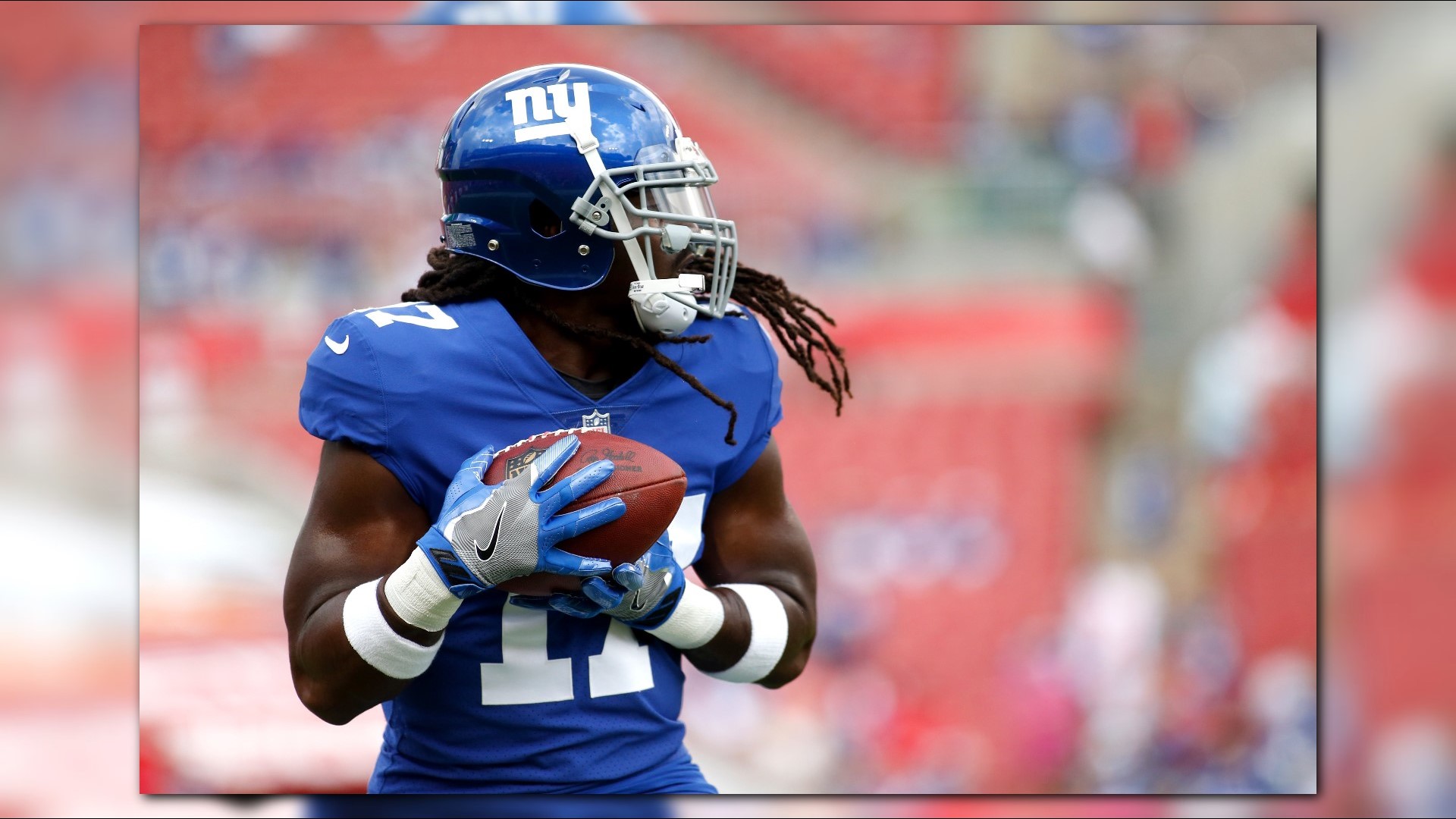Raiders sign wide receiver, special teamer Dwayne Harris | abc10.com