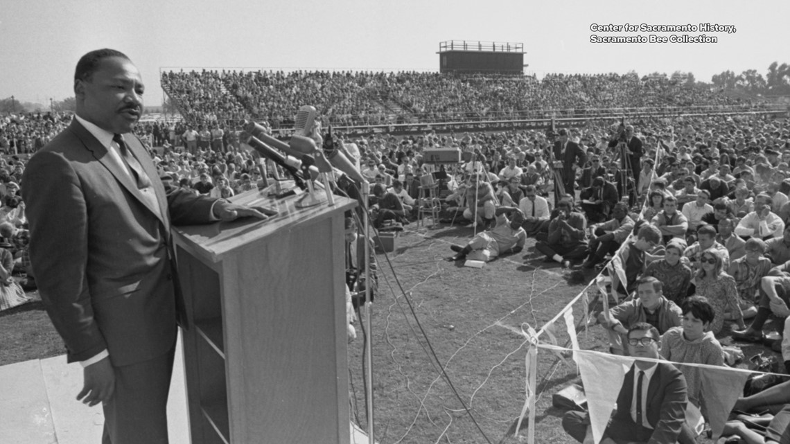 Then, now, and what's next: 50 years after MLK | abc10.com