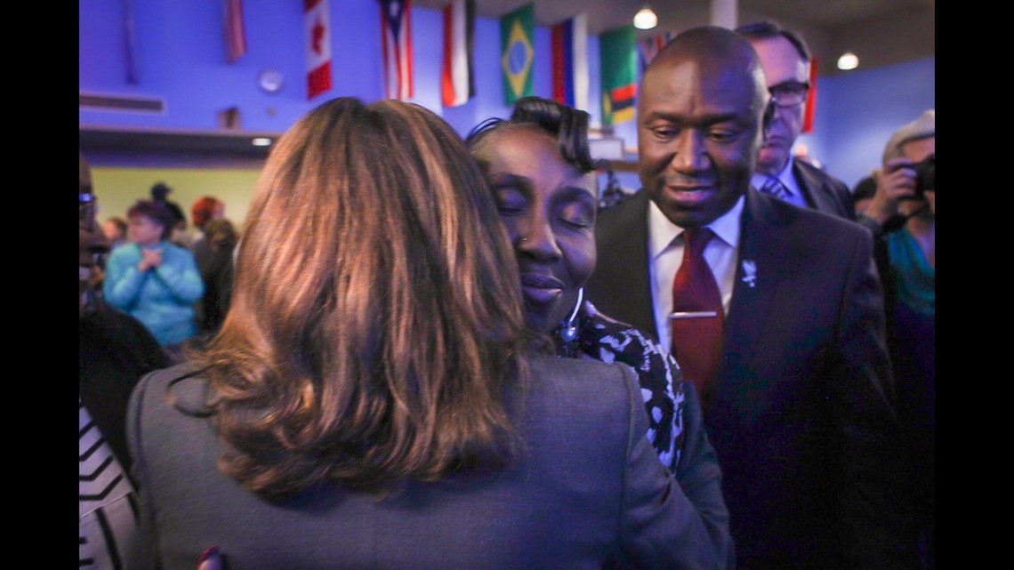 Senator Harris on Stephon Clark: 'That is a life that should not have ...