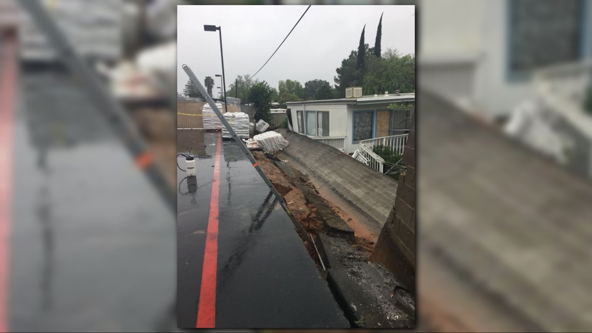 Residents evacuated after partial wall collapse in Folsom | abc10.com