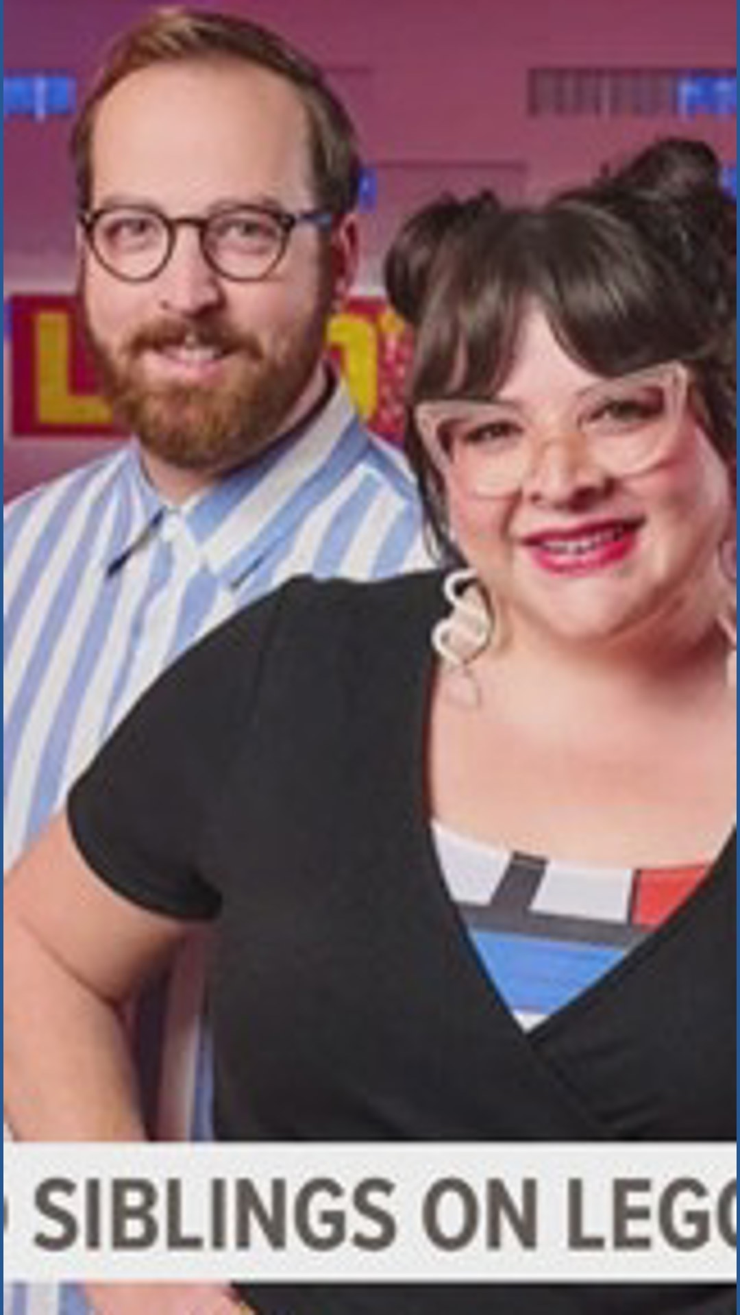 Sacramento siblings on LEGO Masters, Season 5 | abc10.com