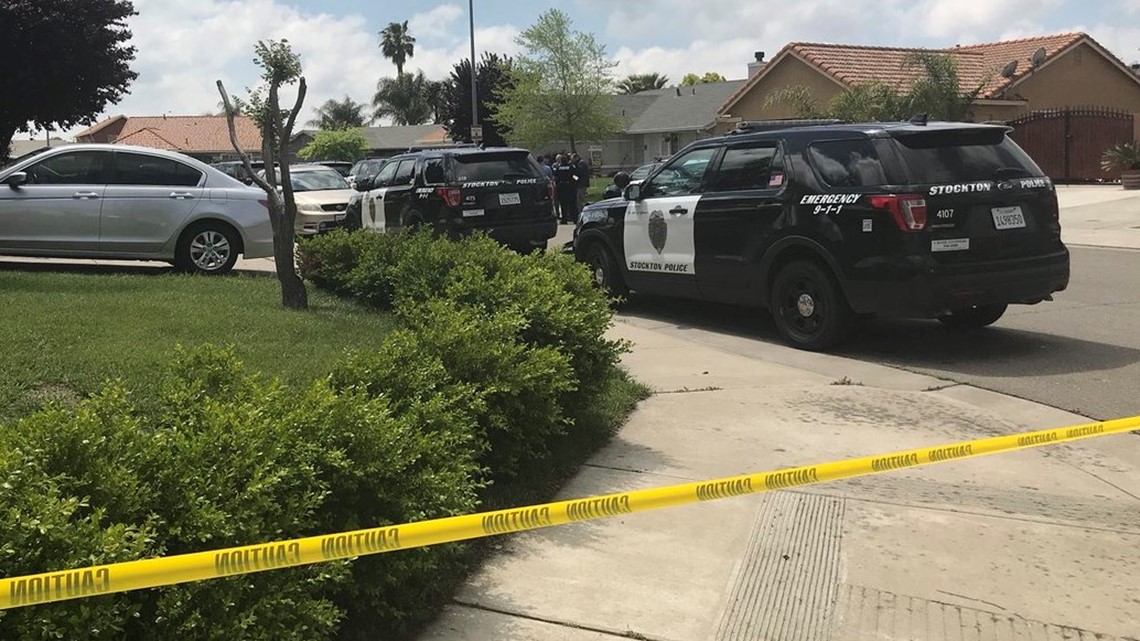 Stockton Shooting Leaves 1 Teenager Dead Abc10
