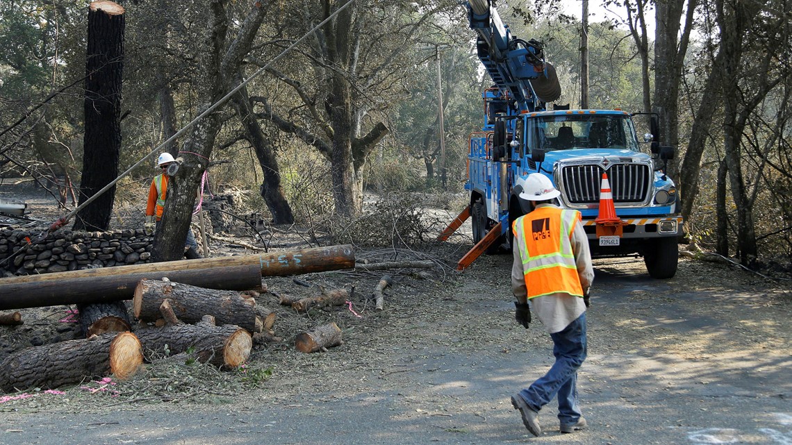 Aimed at tackling utilities’ wildfire risks, AB 1054 could raise ...