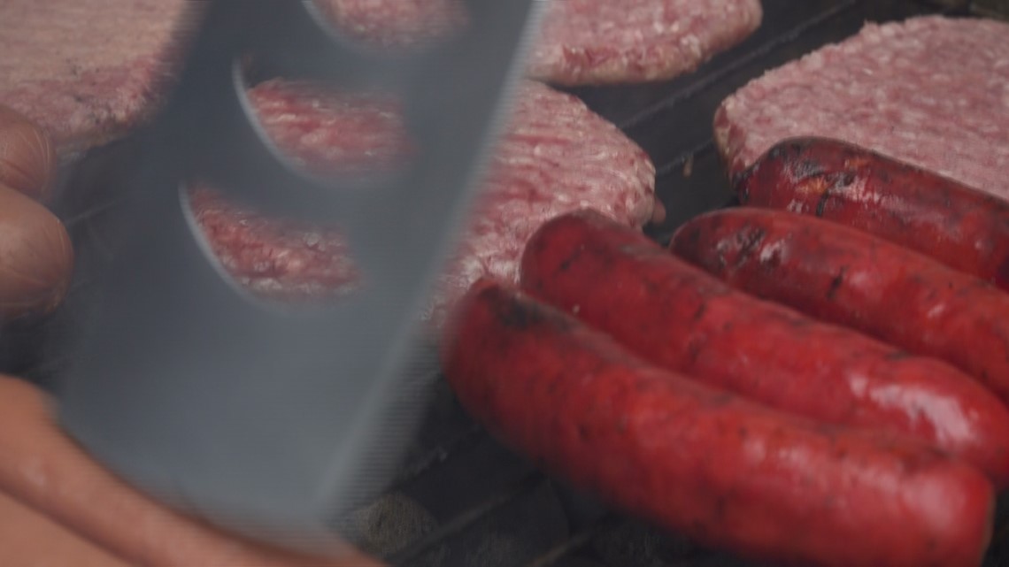 Black Lives Matter continues BBQ protests through community support ...