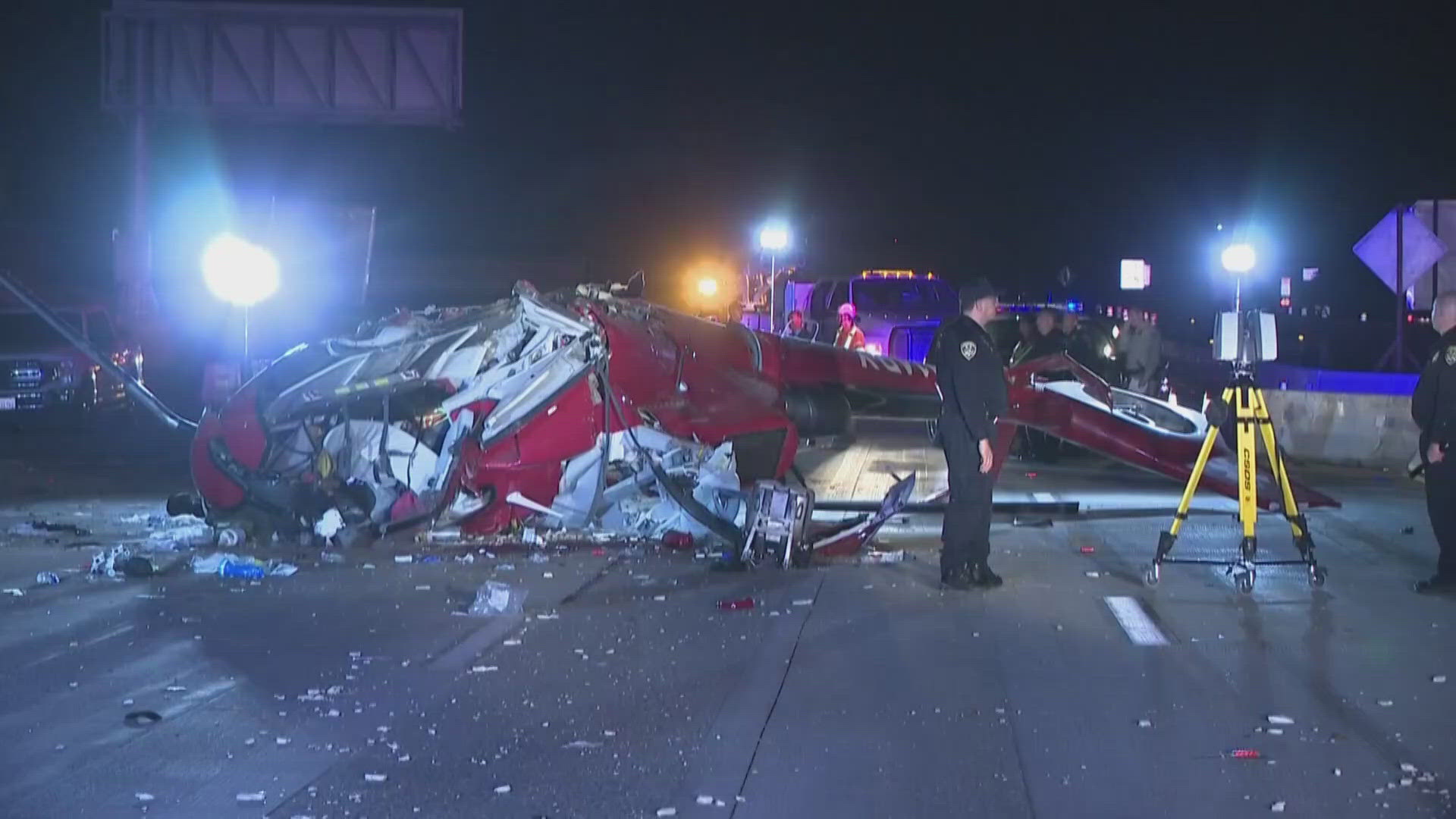 REACH helicopter lost power before Sacramento Highway 50 crash, NTSB ...