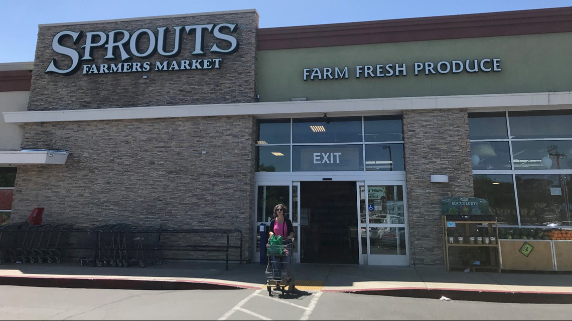 Sprouts opening Friday in Stockton along Pacific Ave. | abc10.com