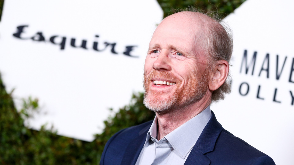 Ron Howard to make documentary about Paradise and the Camp Fire ...