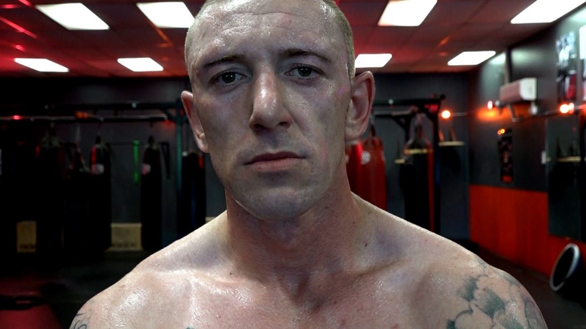 Sacramento boxer Blake McKernan ready for life-changing fight | abc10.com