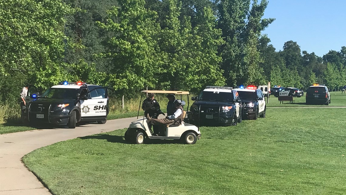 Gunshots fired at Antelope Greens golf course; 3 in custody | abc10.com