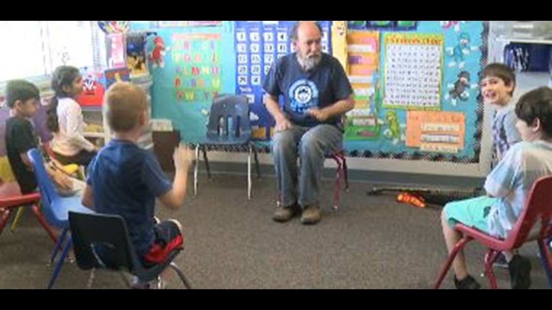 "Teacher Tim" in Modesto is ABC10's Teacher of the Month for May ...