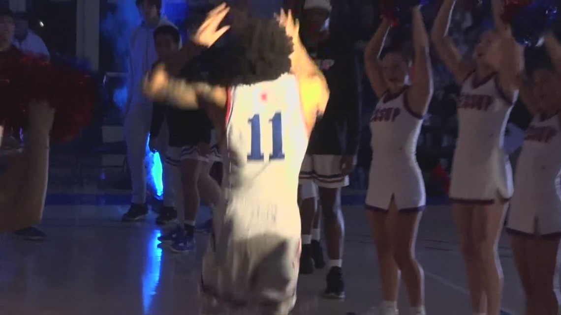 William Jessup comes out strong in conference opener | California ...