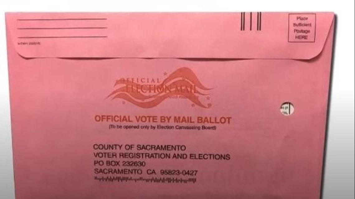 WHY GUY: Why doesn't the election ballot tell you the exact postage for ...