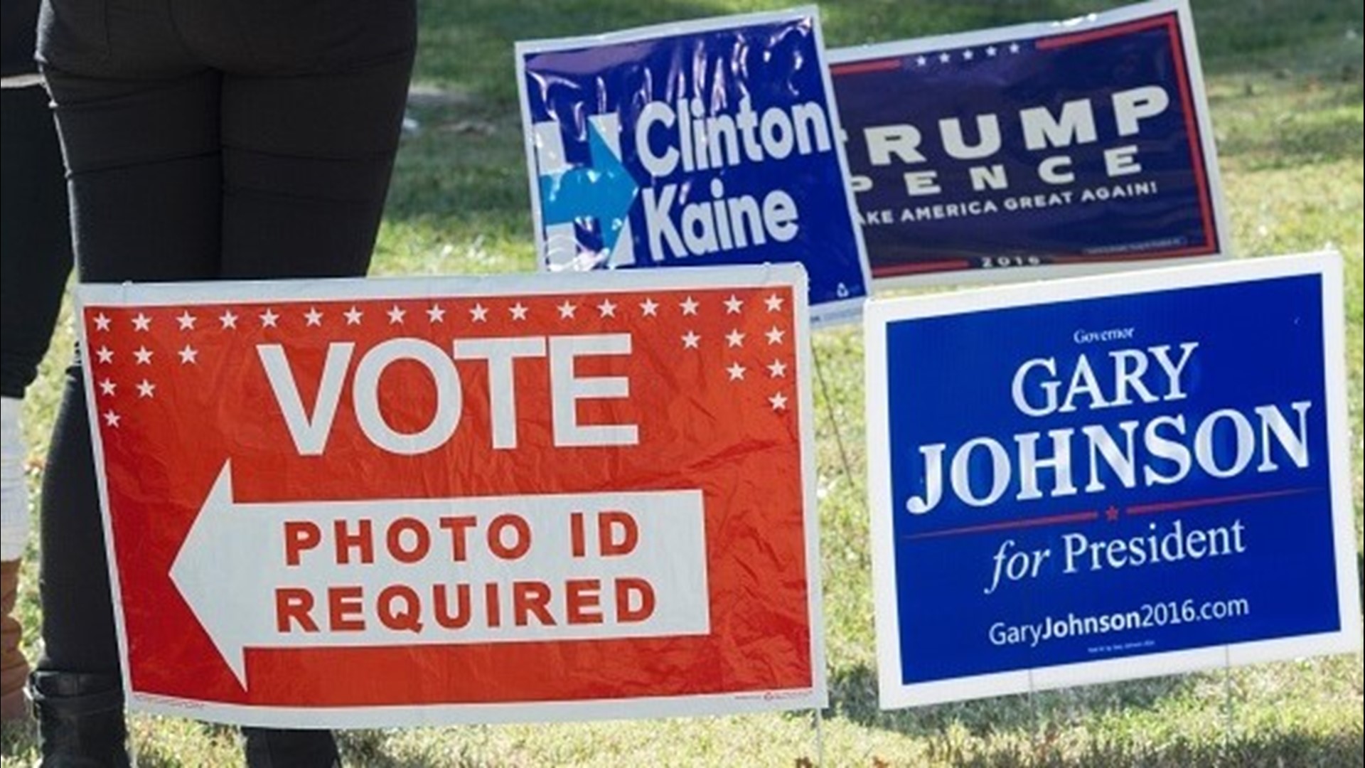 What are the campaign sign rules for local cities? | abc10.com