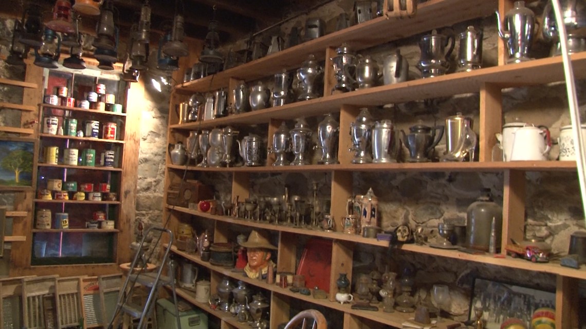 This coffee pot collection will blow your lid | abc10.com