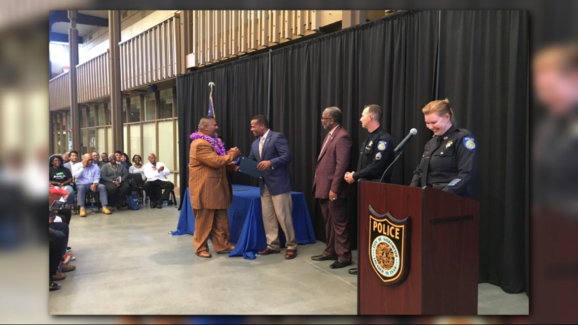 What's Working: SAC PD welcomes "change agents" | abc10.com