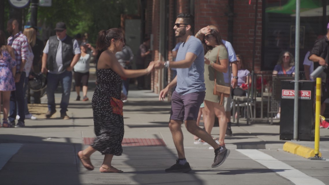 R Street block party celebrates revitalization of corridor | abc10.com