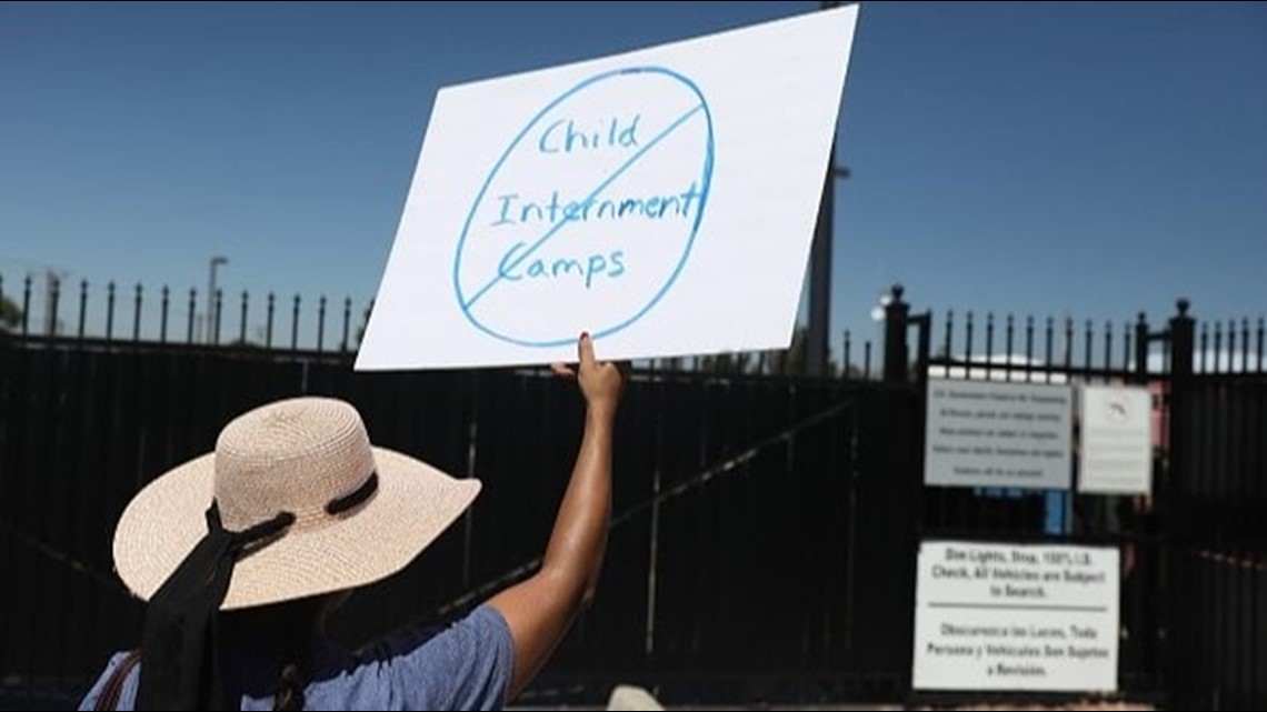 Q&A: Child separation border policy | abc10.com