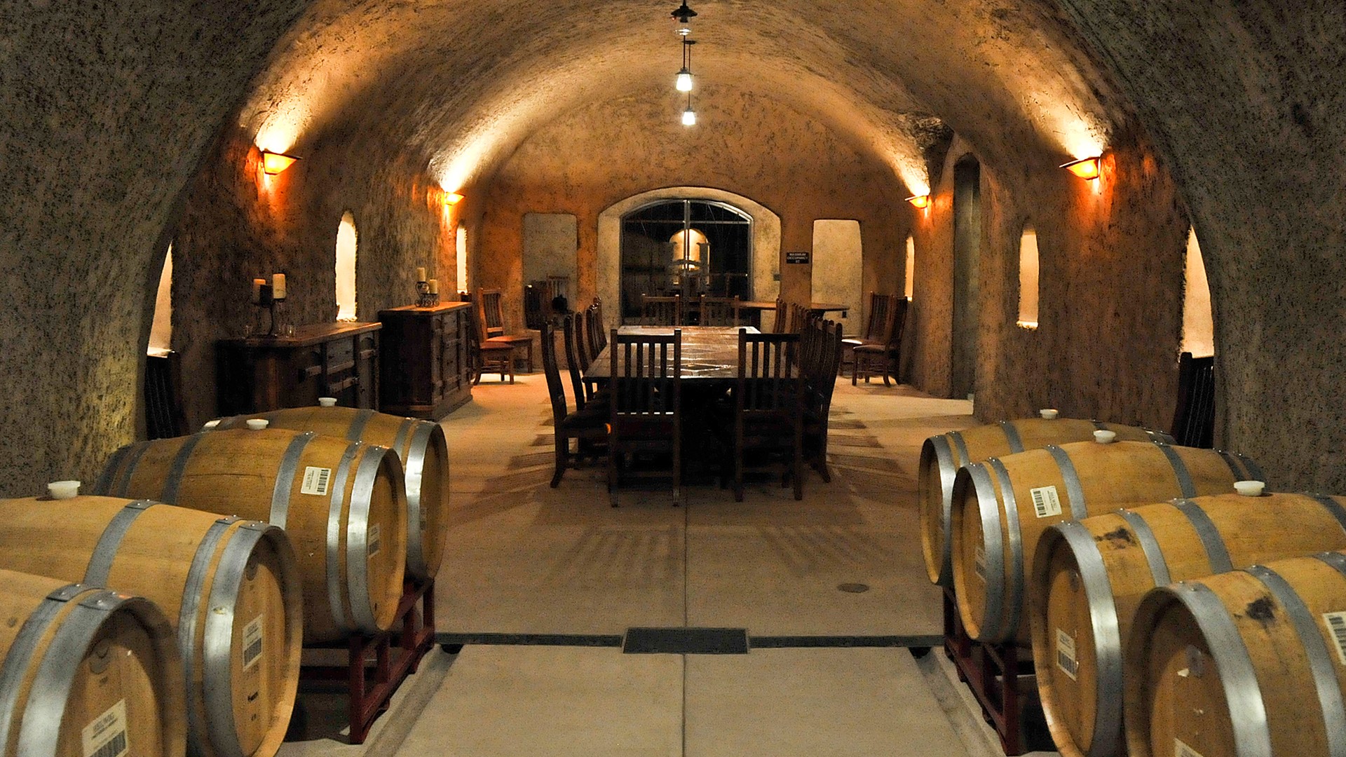 What are wine caves and where are they in Northern California | abc10.com