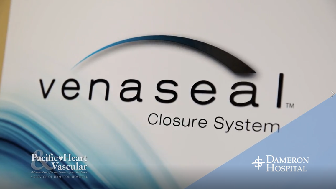 Treat Varicose Veins With An Innovative Technology Called VenaSeal ...