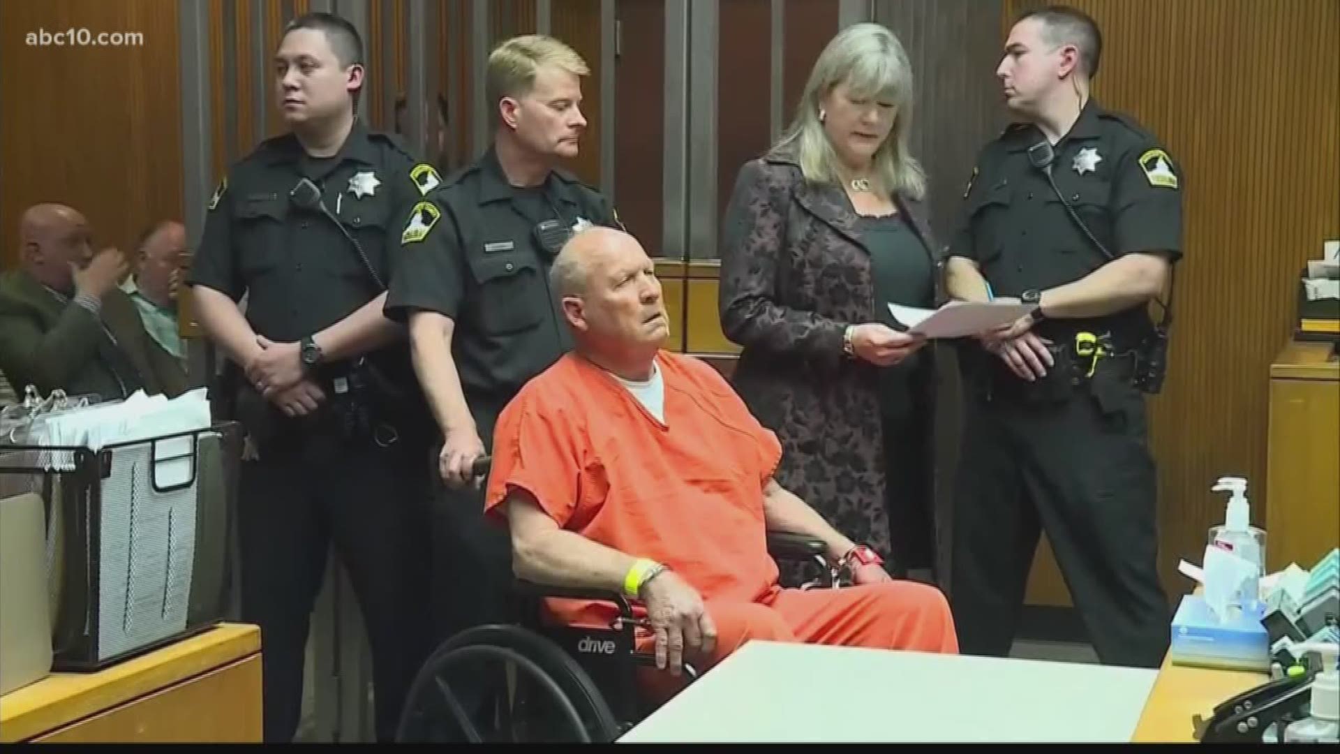 Forensic pathologist's work led to arrest of Joseph DeAngelo | abc10.com